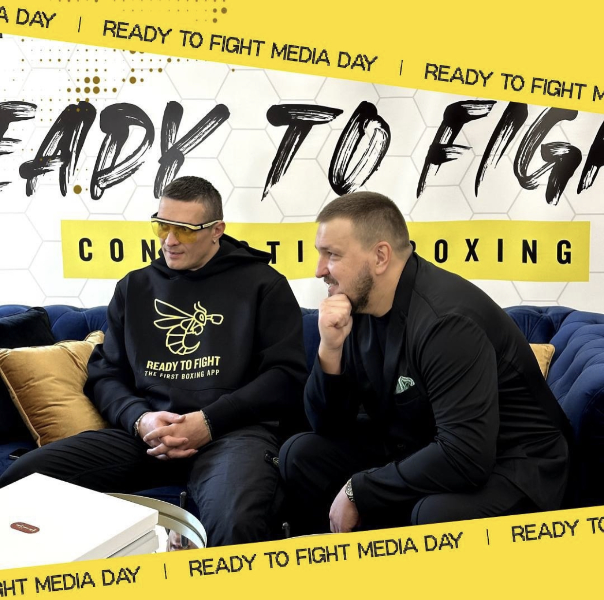 Красюк – 31-й у топ найвпливовіших людей боксу! - Ready To Fight