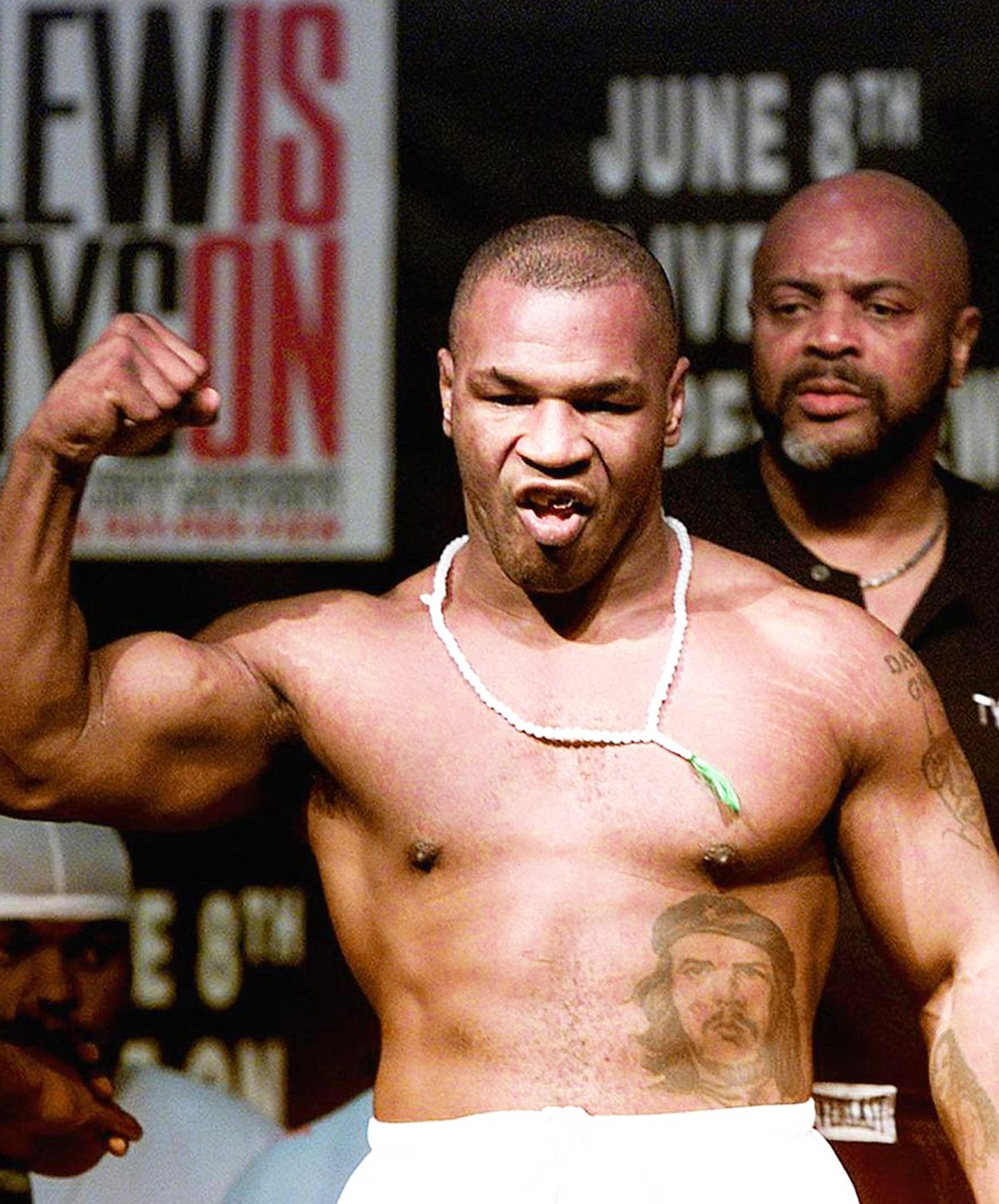 Tyson: "I Wish 'Iron Mike' Was Dead" - Ready To Fight