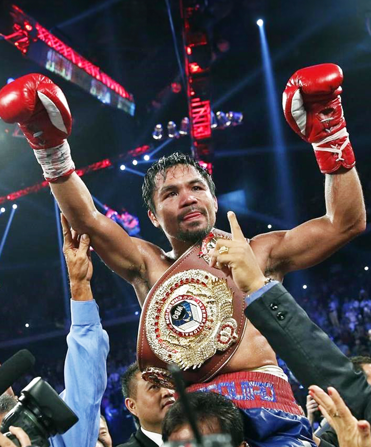 International Boxing Hall of Fame 2025: Pacquiao and Four More Legends ...