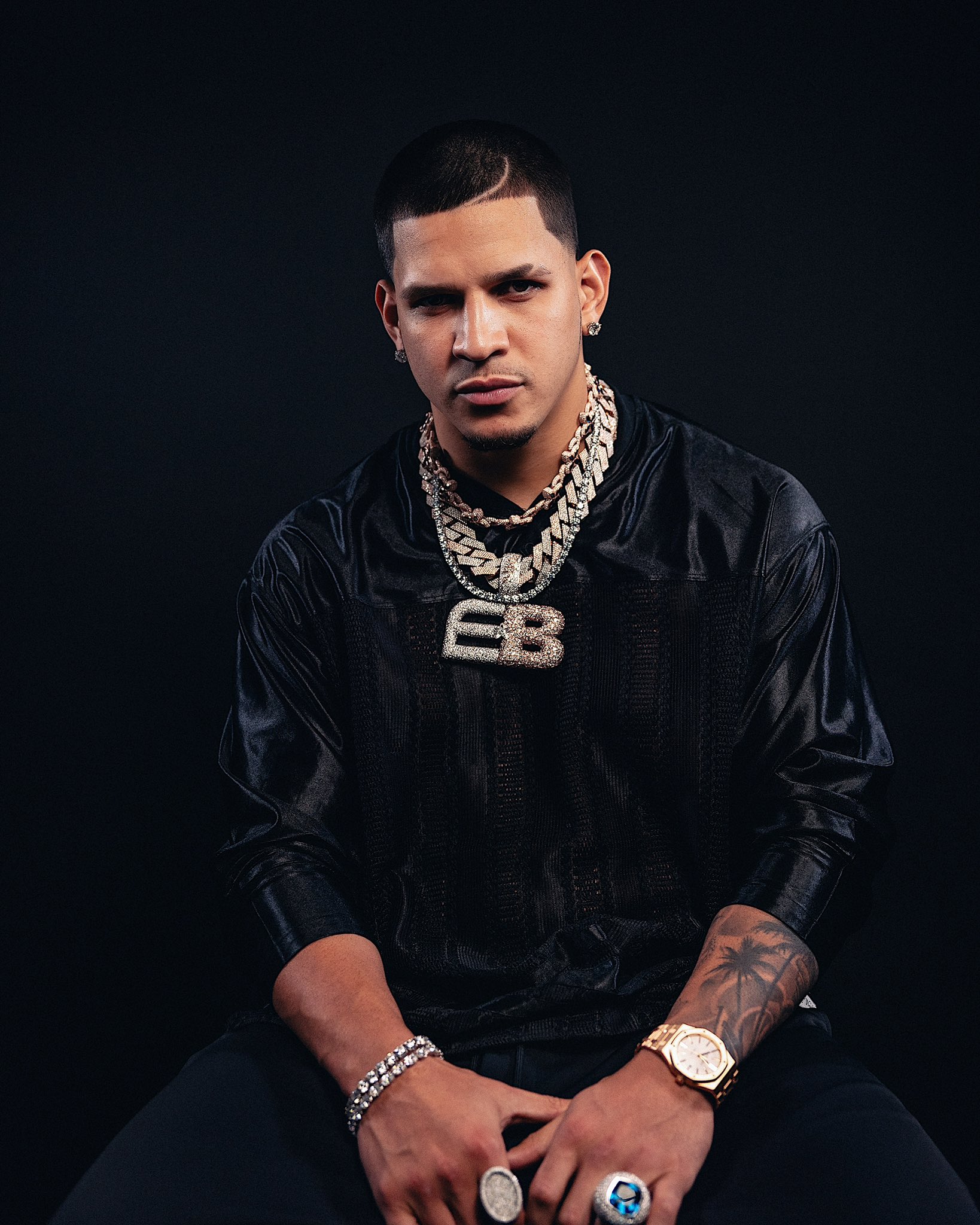 Edgar Berlanga Confirms His New Status - Ready To Fight