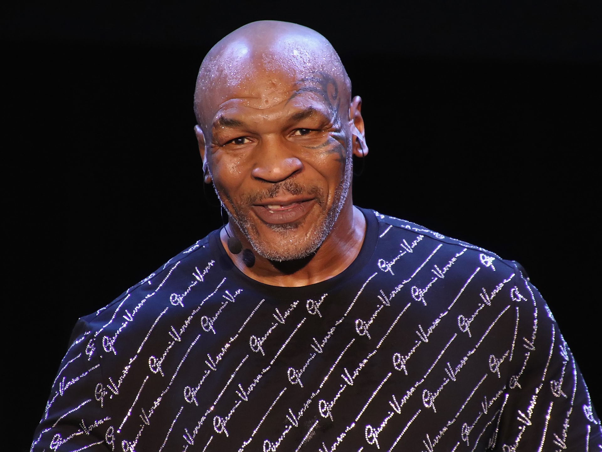 Mike Tyson Explains Why He Keeps Fighting at 59 - Ready To Fight