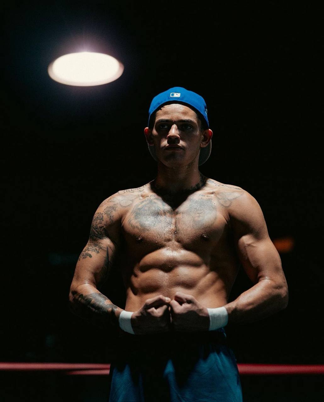 Ryan: "Haney is Weak, Teofimo is Next" - Ready To Fight