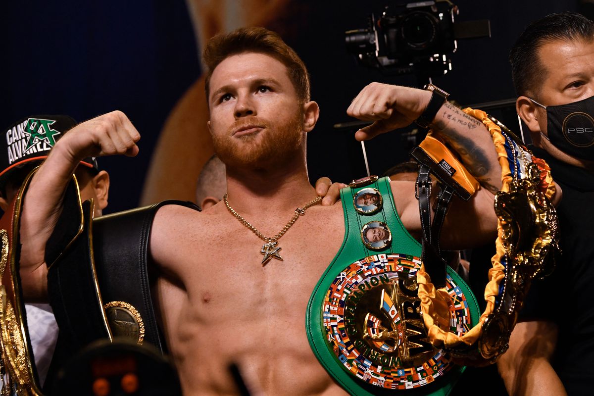 Canelo: "Oscar Has S*** in His Head" - Ready To Fight