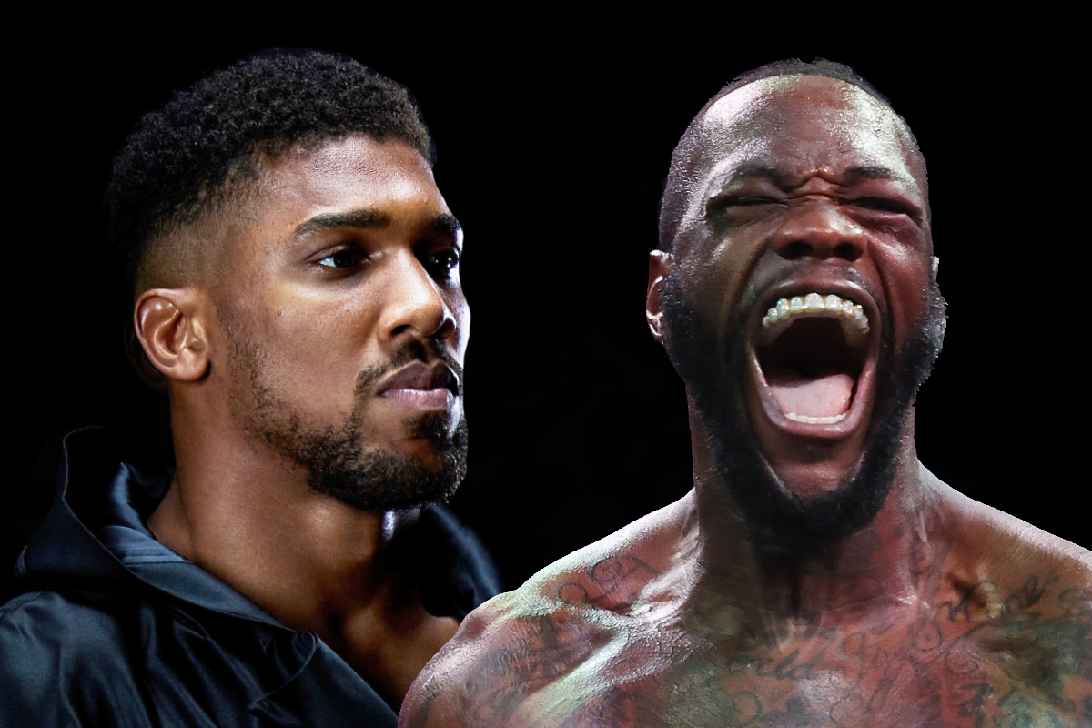 Mark Your Calendars: Joshua-Wilder Showdown Looks Scheduled! - Ready To ...