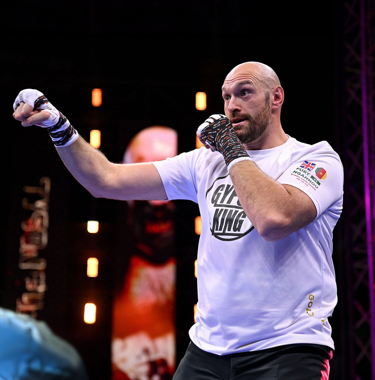 Fury: "If You Don't Have Haters, You're Doing Something Wrong" - Ready ...