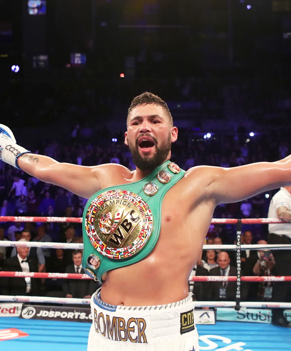 Bellew Names the Greatest Boxer in History - Ready To Fight