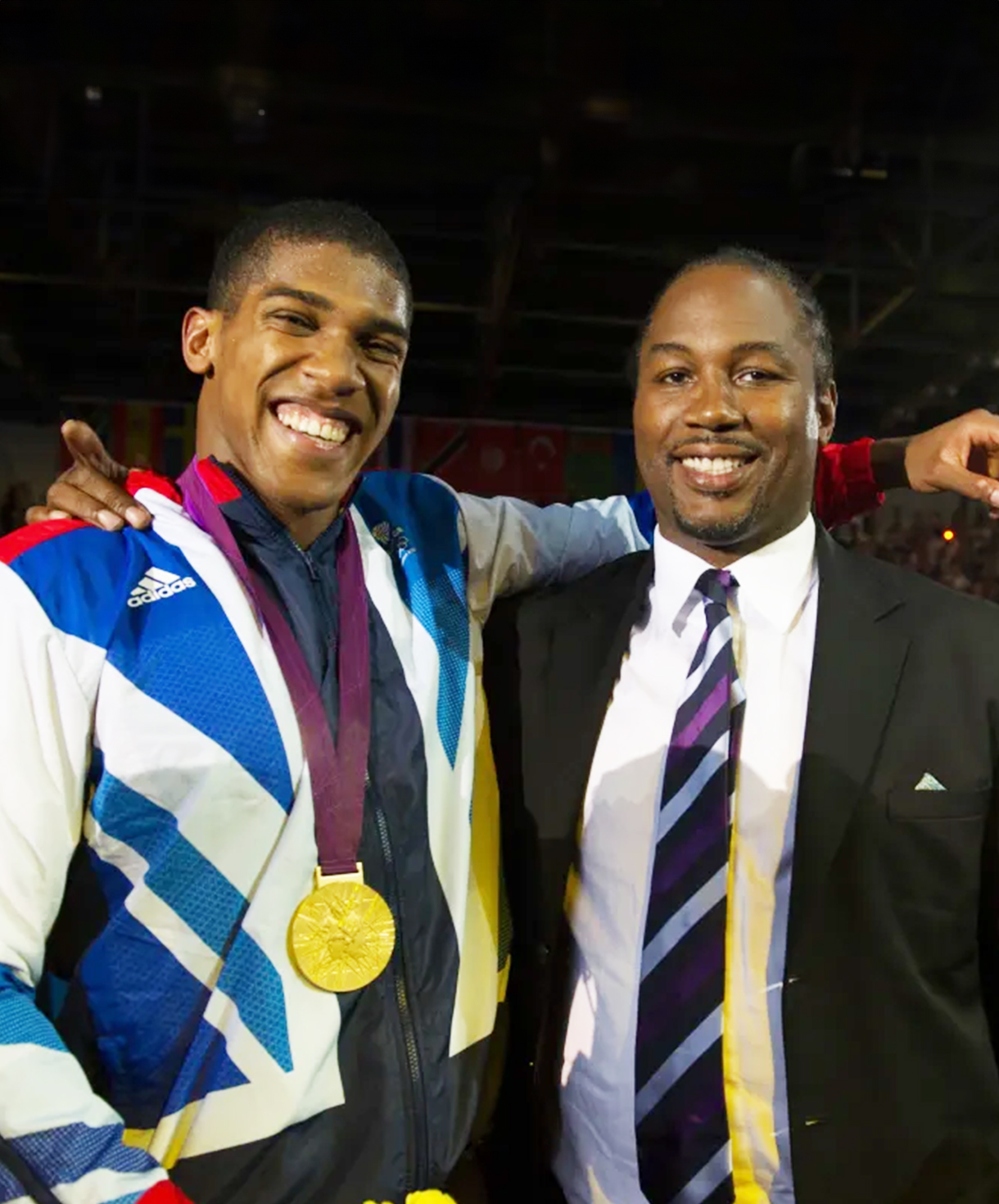 Lennox Lewis Names Anthony Joshua’s Best Fight - Ready To Fight