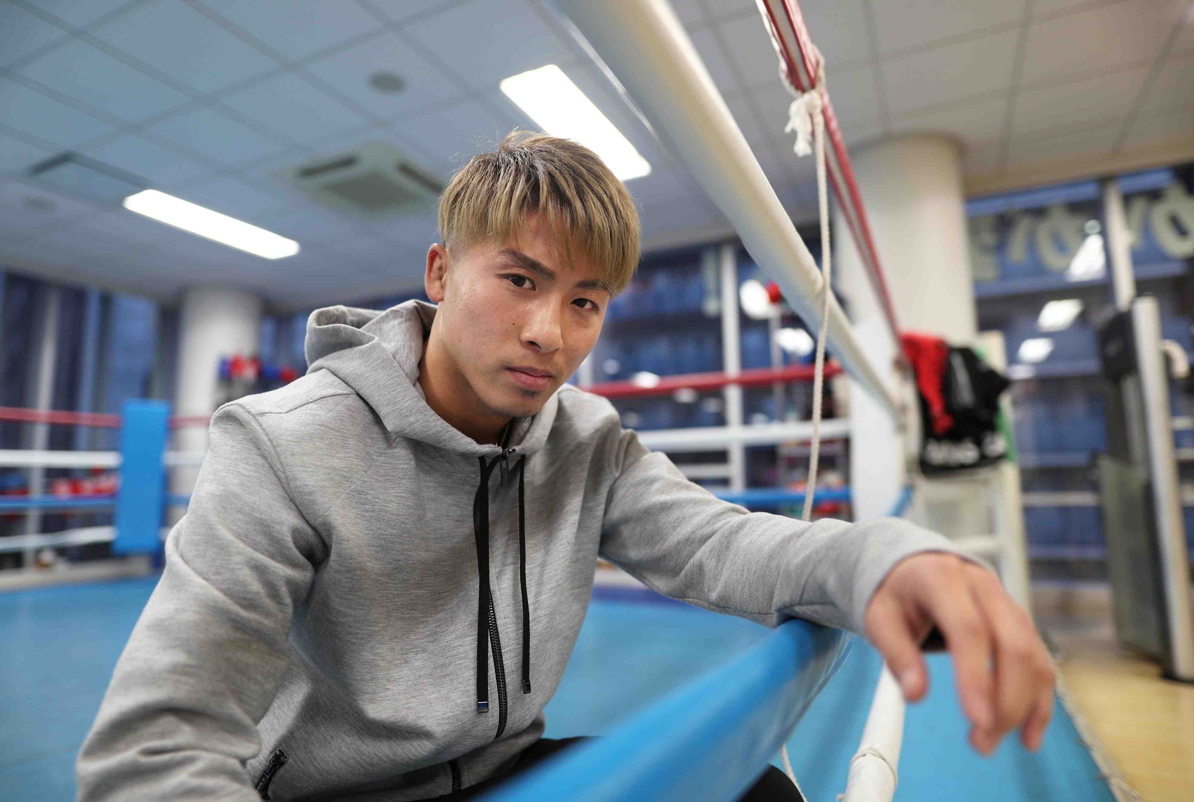 Inoue Recognized as Japan's Boxer of the Year - Ready To Fight