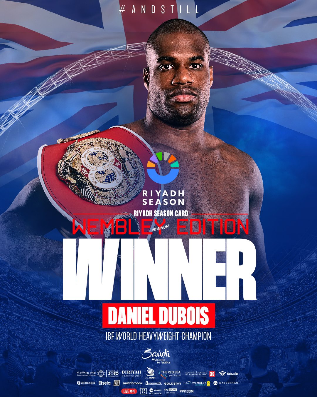Dubois Shocks Joshua: Key Facts and Statistics - Ready To Fight