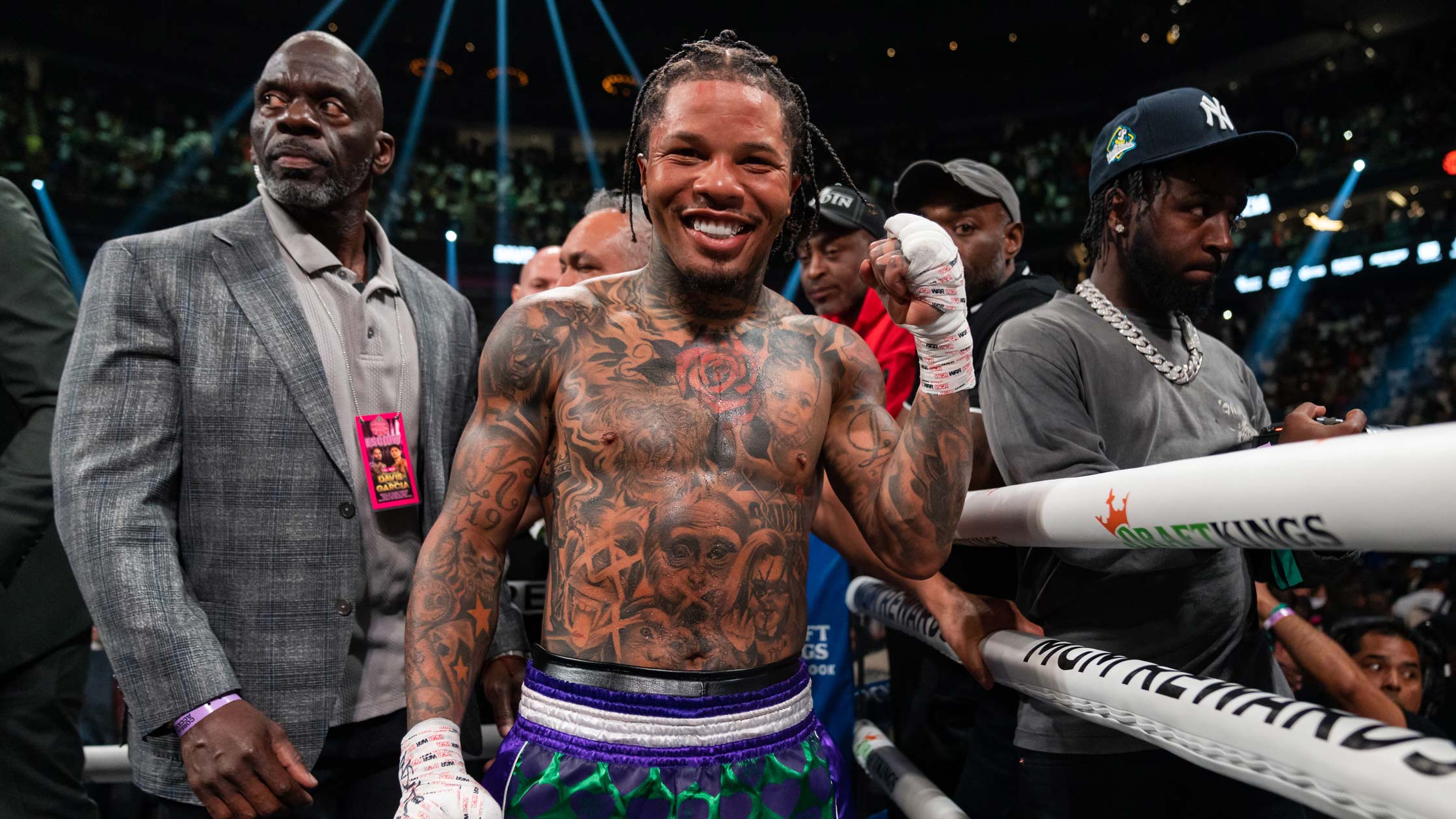 Gervonta Davis Rejects WBA Super Title, Shakes Up Lightweight Division ...