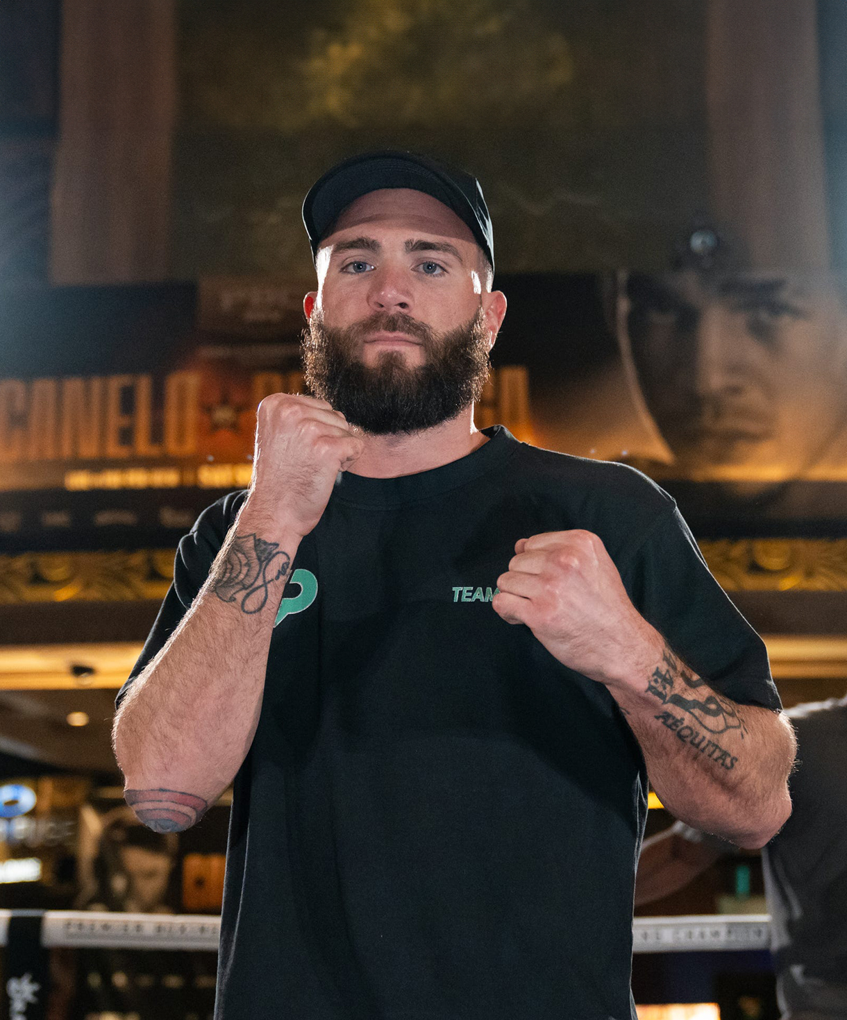 Caleb Plant Names Three Fighters He Wants to Face - Ready To Fight
