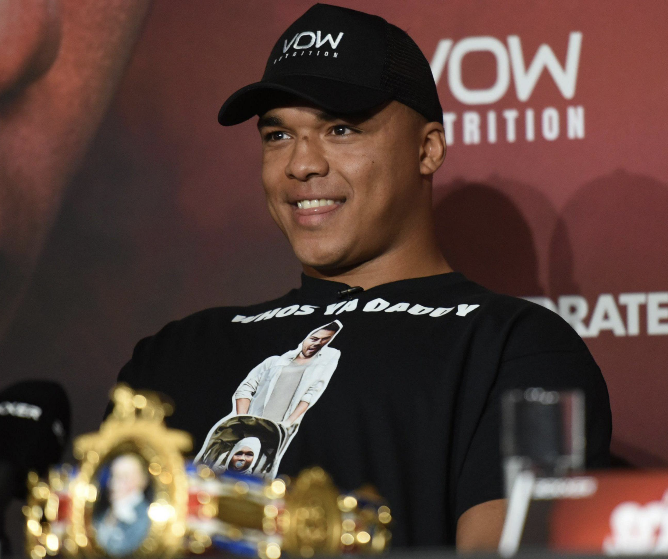 Official: Fabio Wardley to Face Justis Huni Instead of Miller - Ready ...