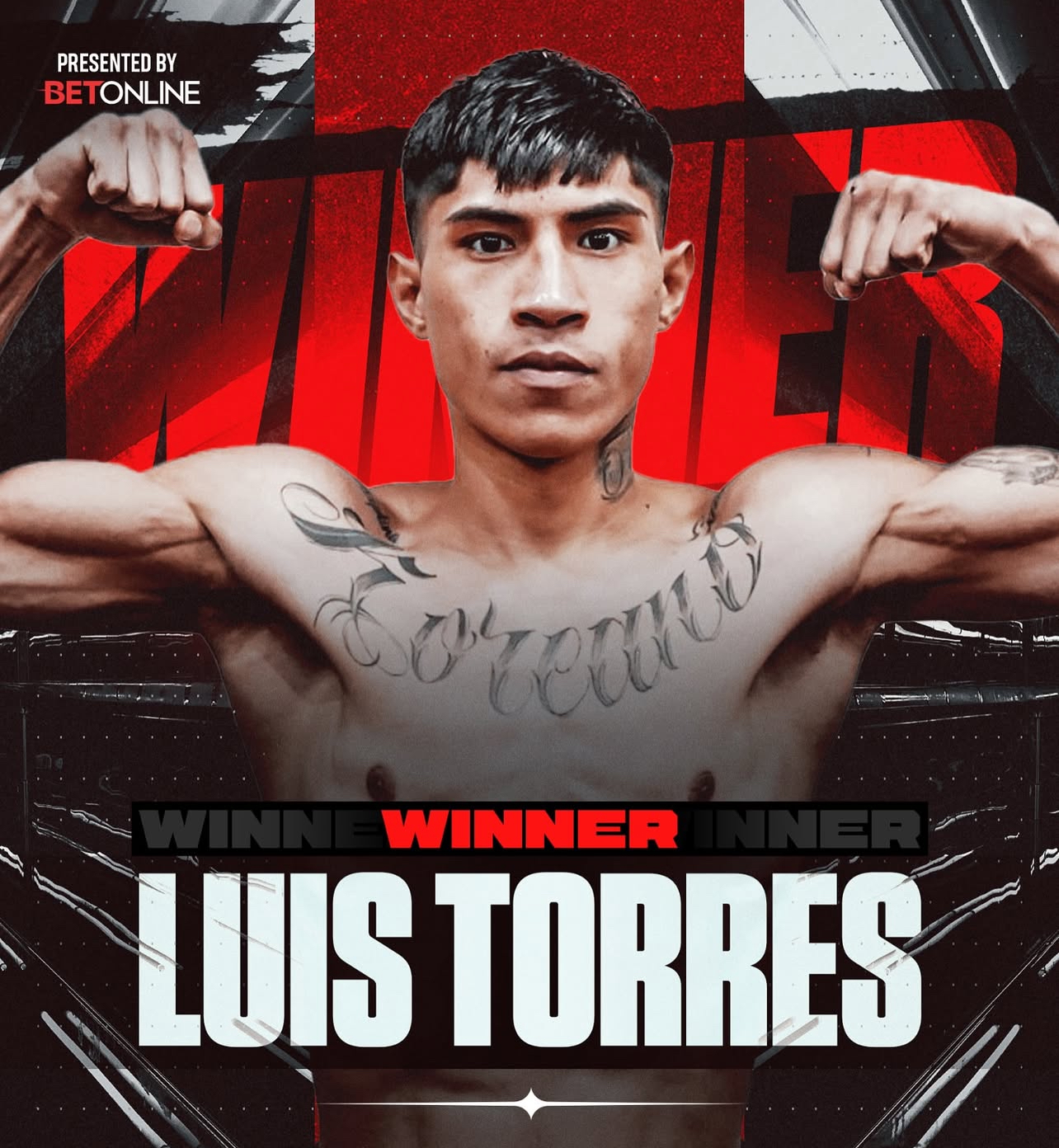 Luis Torres Stops Nicholas Walters Early - Ready To Fight