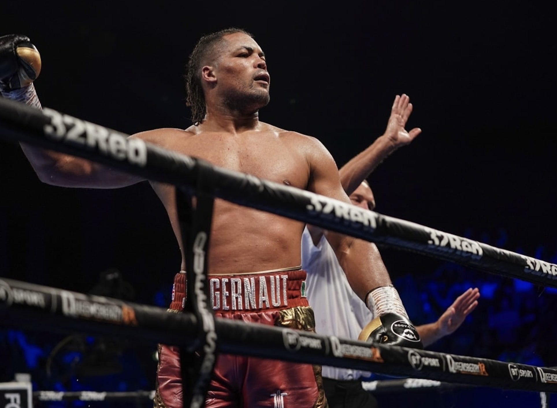 Is It Time for Joyce to Retire? The Boxer's Manager Responds - Ready To ...