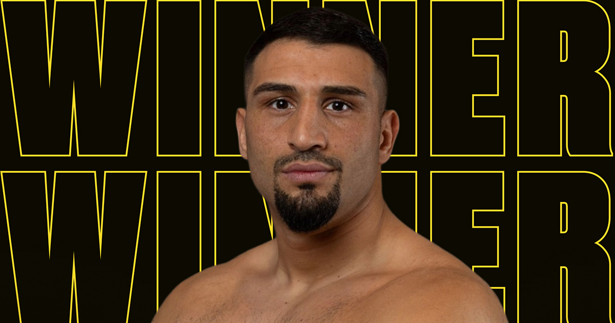 Kabayel Defeats Knyba via Early Stoppage - Ready To Fight