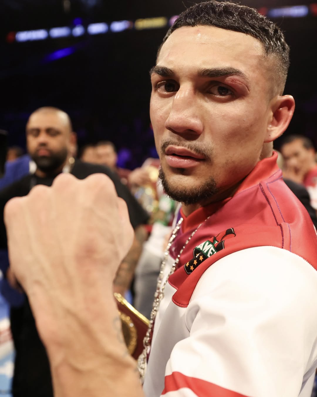 “Worst Fighter on the Card” – Teofimo Takes Shot at Haney - Ready To Fight