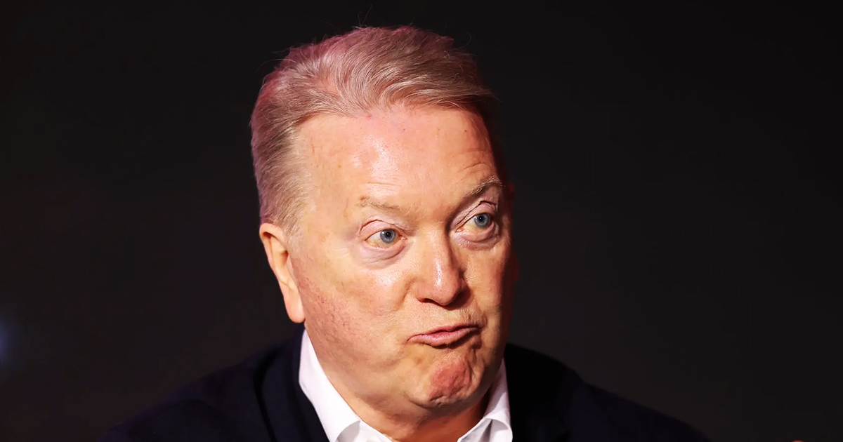 Warren: “We’ve Just Signed an Incredibly Cool Fight” - Ready To Fight