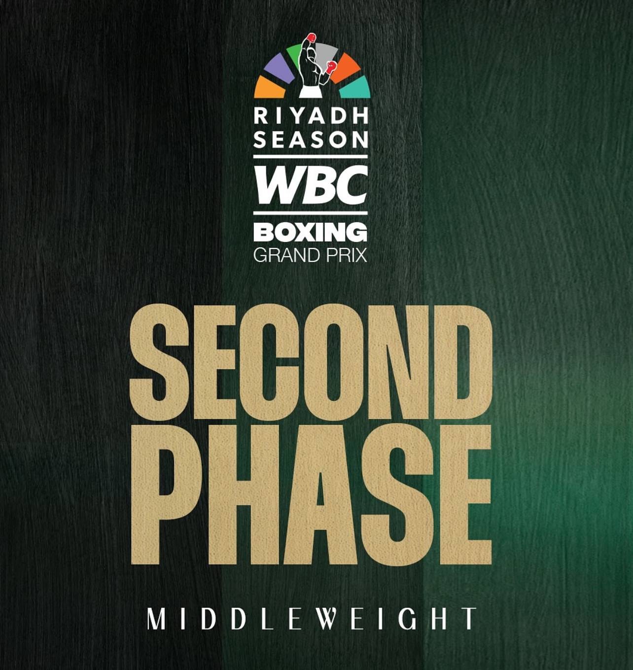 Todas las parejas de los 1/8 de final del Gran Premio WBC en peso mediano - Ready To Fight