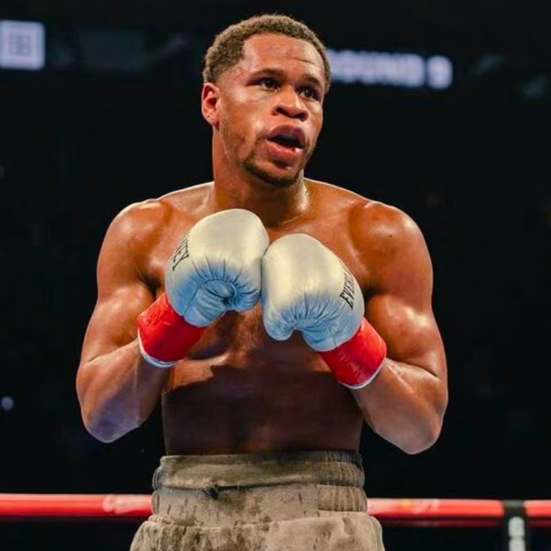 Haney Says Teofimo Pulled Out: "He’s a Coward" - Ready To Fight