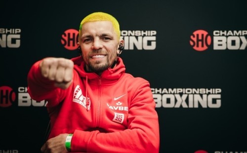 Ivan Redkach signed a contract with Star Boxing - Ready To Fight