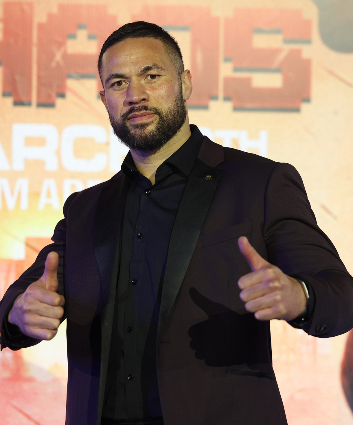 Best Opponent, Biggest Performance, Parker’s Boxing Idol - Ready To Fight