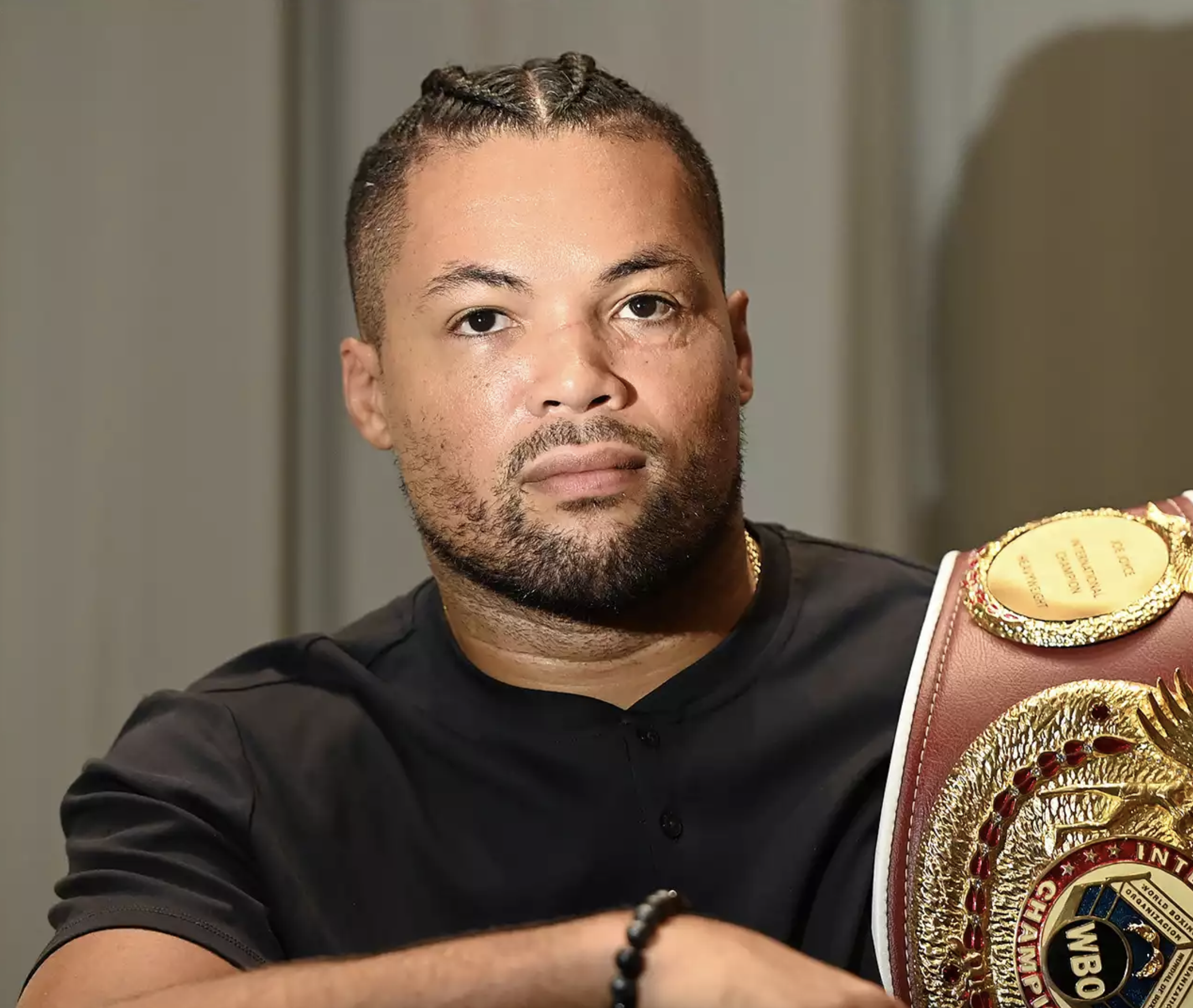 Joe Joyce Withdraws from Patrick Korte Fight (Boxing Scene) - Ready To ...