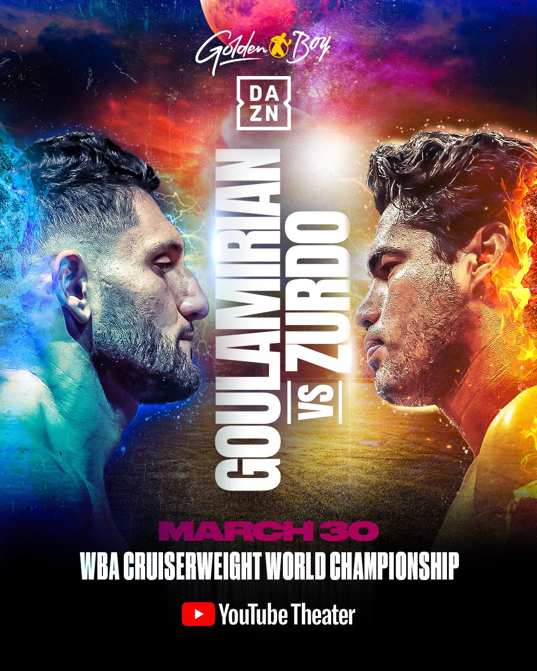 Gilberto Ramirez to Fight for Cruiserweight Title - Ready To Fight