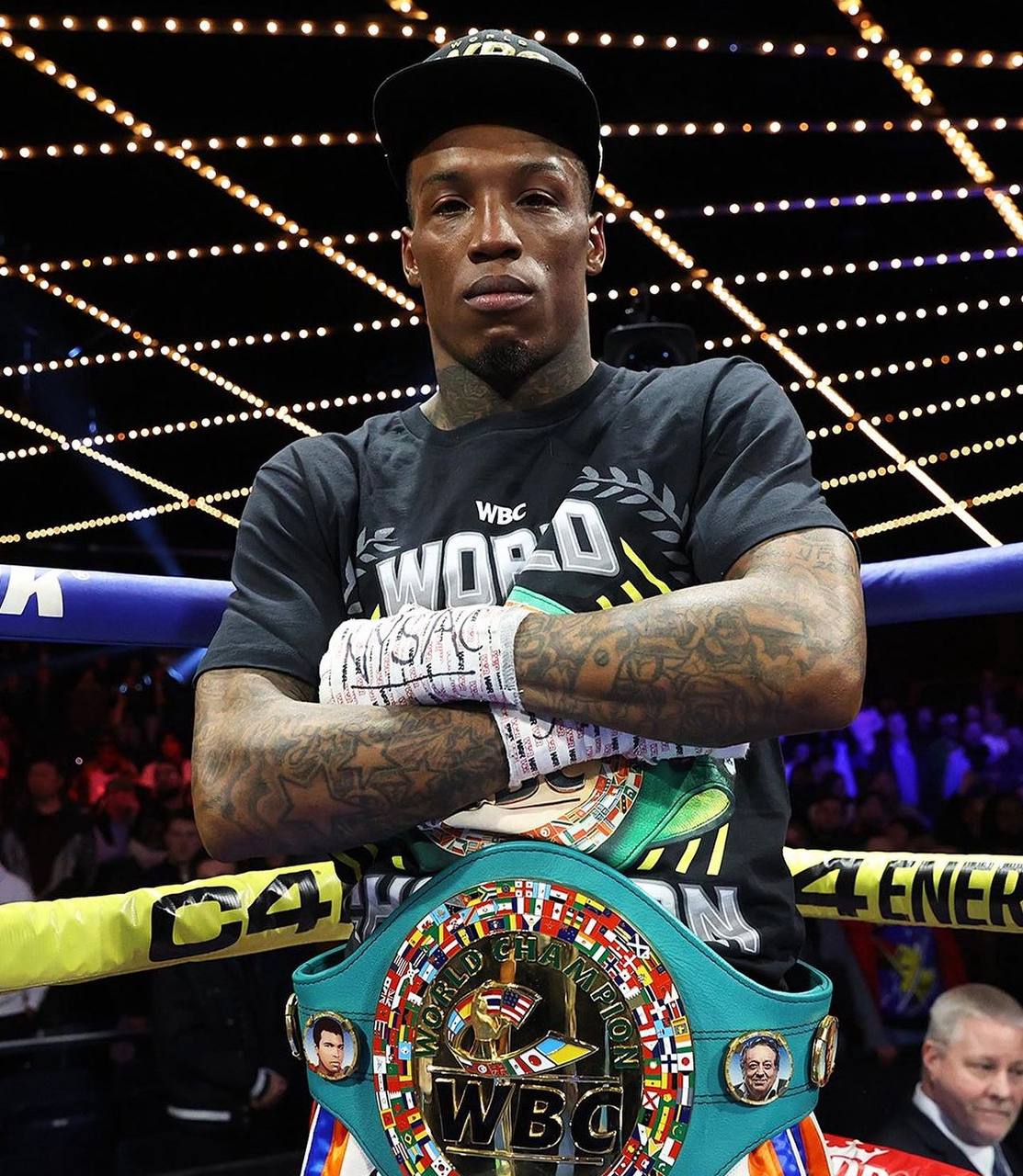 Foster vs. Nova: Fight Statistics - Ready To Fight