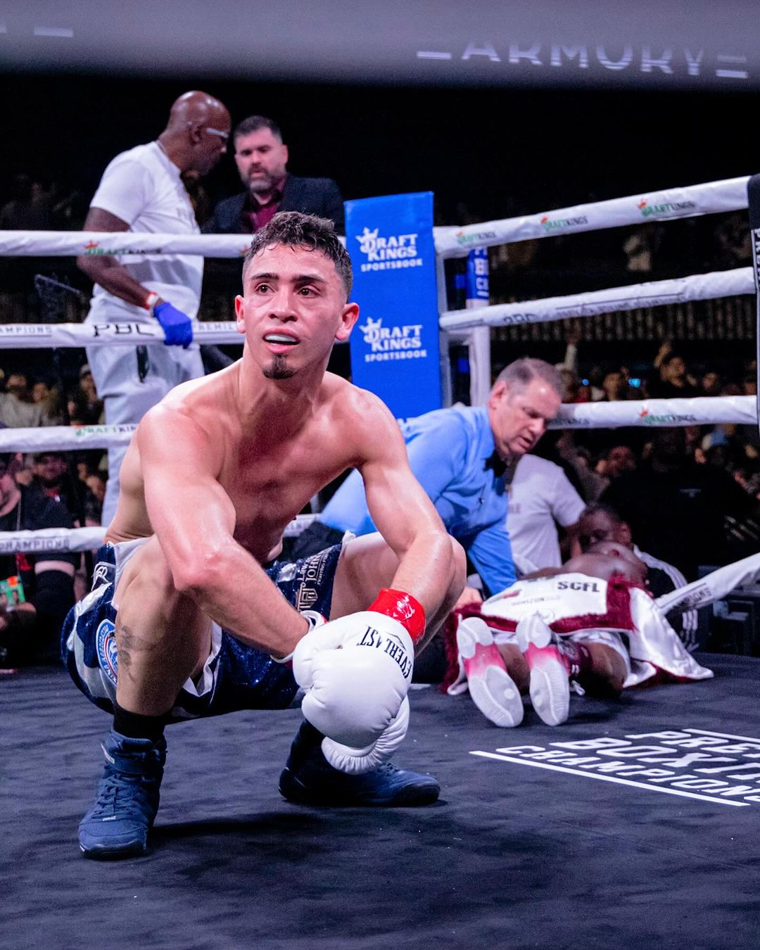 Valenzuela Challenges Gervonta to a Fight - Ready To Fight