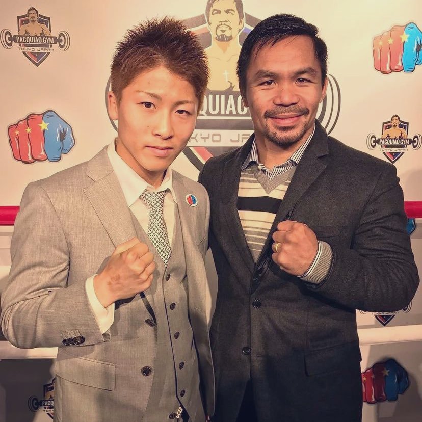 Inoue’s Career More Legendary Than Pacquiao’s: Bob Arum Explains Why ...
