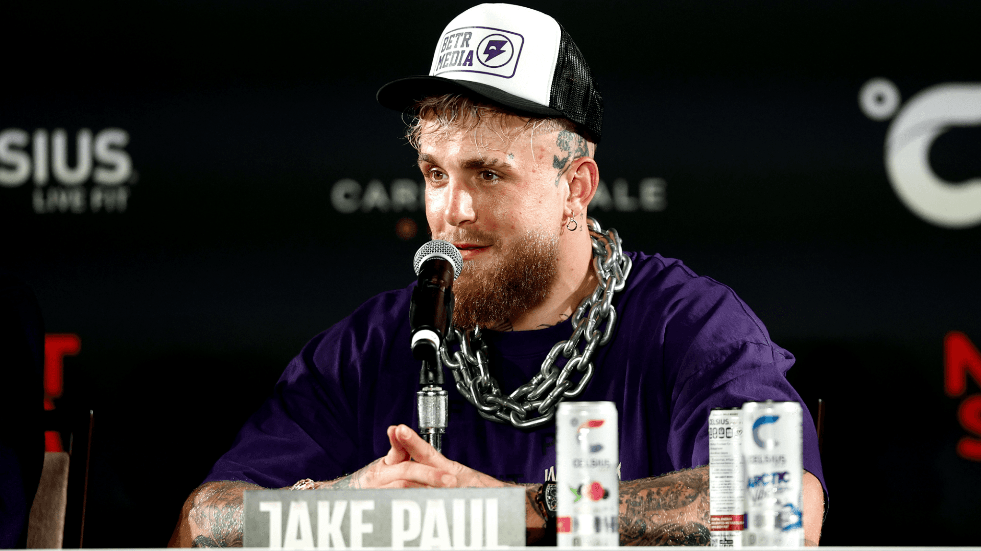 Gloves Off, Tools On: Jake Paul's Mission to Refurbish Puerto Rican ...