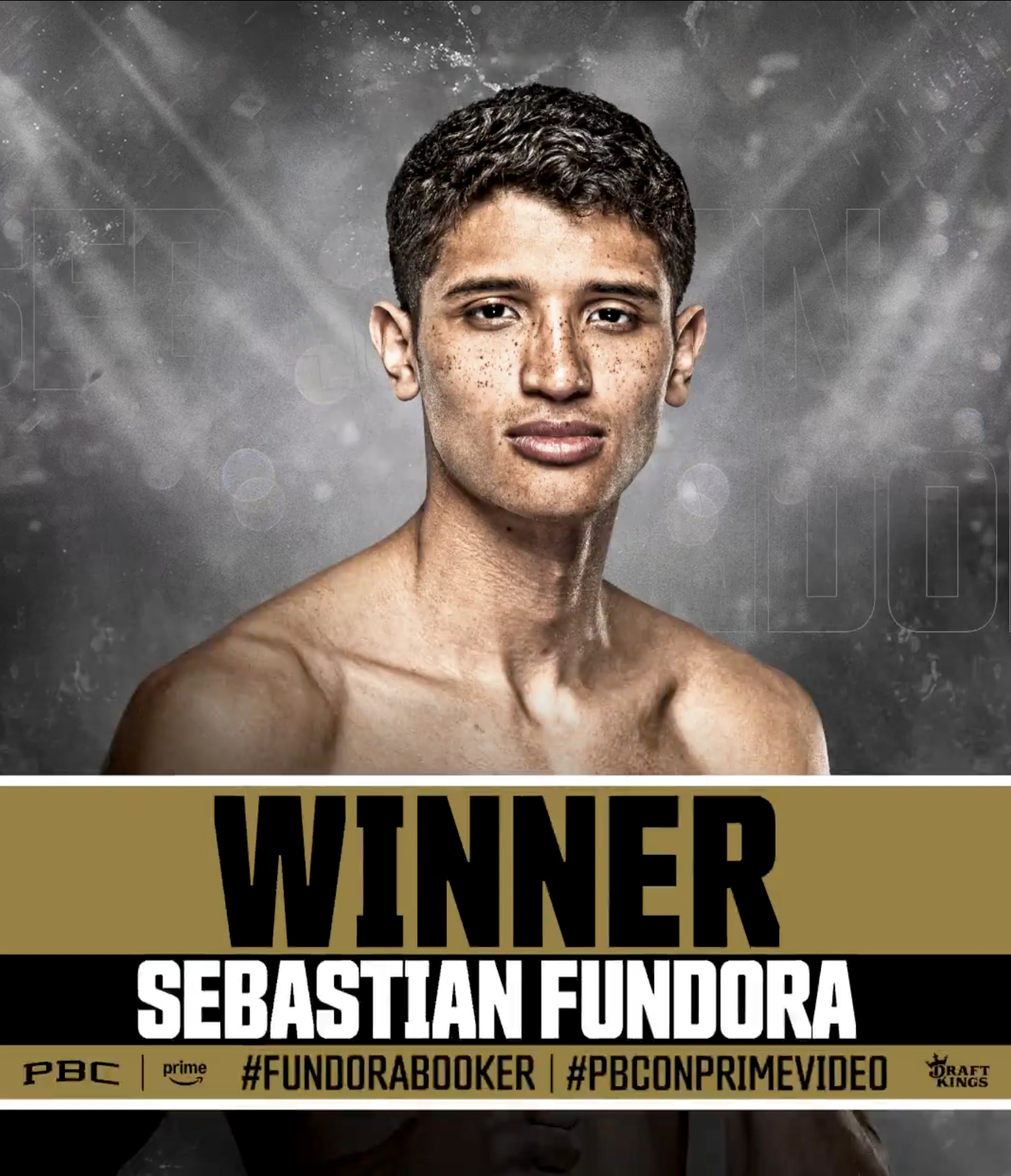 Sebastian Fundora Stops Chordale Booker Early - Ready To Fight