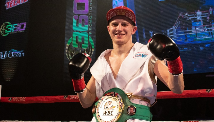 It became known when the Ukrainian boxer Bogachuk will enter the ring ...