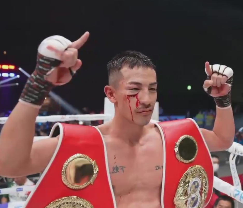 Masamichi Yabuki Stops Ángel Ayala to Become IBF Champion - Ready To Fight