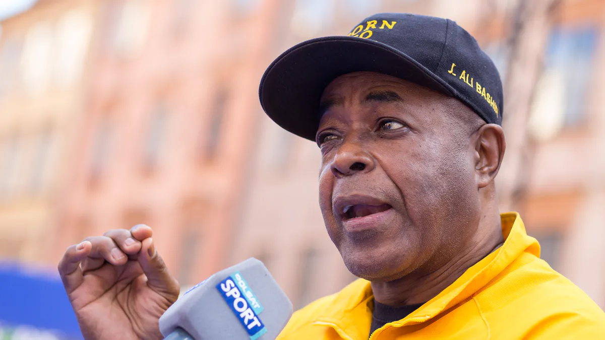 Bashir: Who Can Box with Usyk? - Ready To Fight