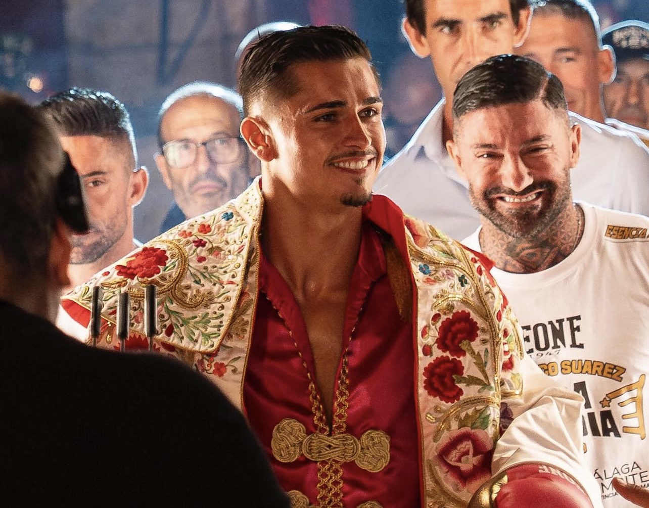 Official: Samuel Molina to Face Egidijus Kavaliauskas - Ready To Fight