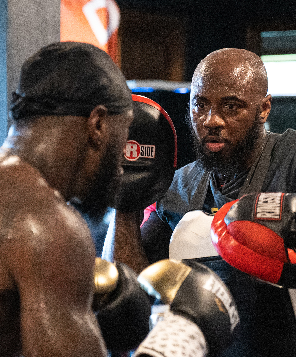 Malik Scott’s Top-5 Pound-for-Pound Boxers - Ready To Fight