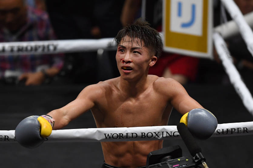 Inoue's Upcoming Fight: Revealing the Details - Ready To Fight