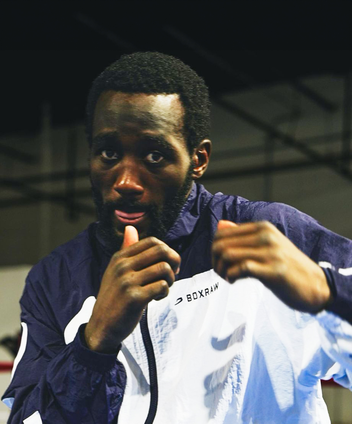 Tszyu and Crawford in Negotiations - Ready To Fight