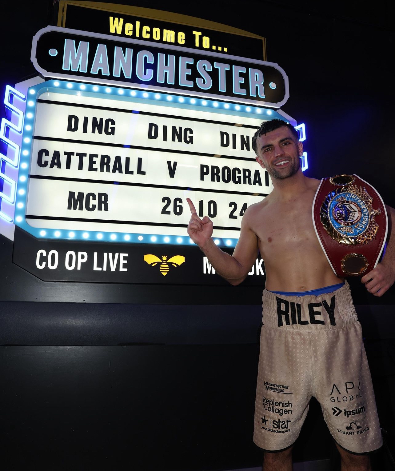 Jack Catterall: "Next Year I Will Be a World Champion" - Ready To Fight