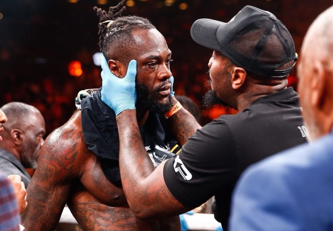 Deontay Wilder's Return: Trainer Dropped Major Hint on Comeback Fight! - Ready To Fight