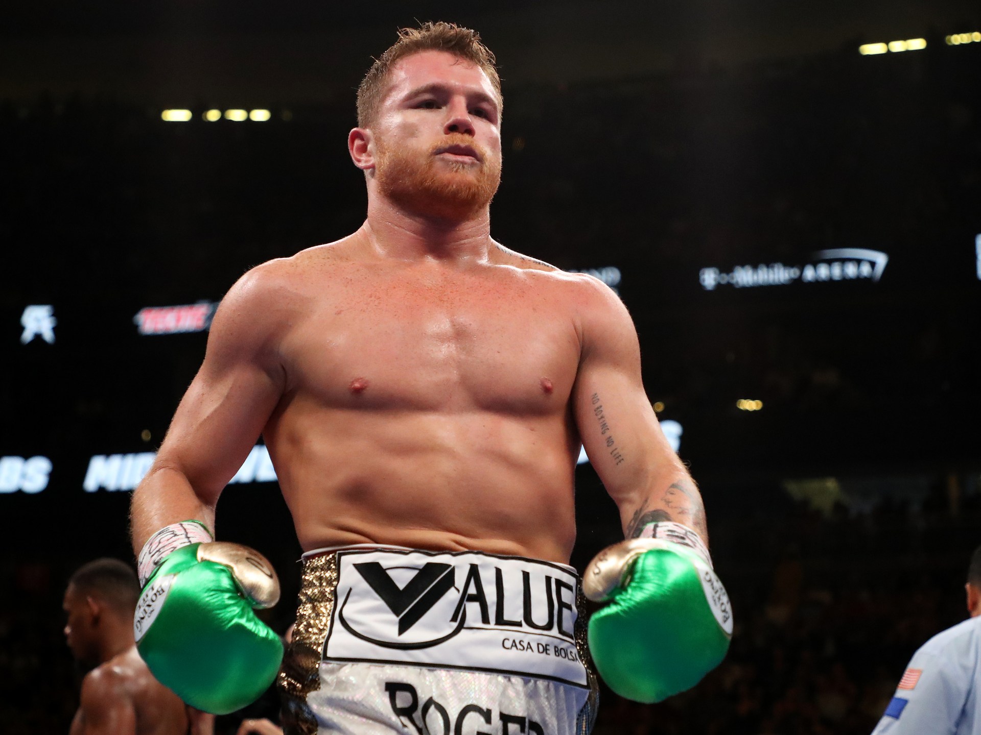 Canelo Lists His Toughest Fights - Ready To Fight