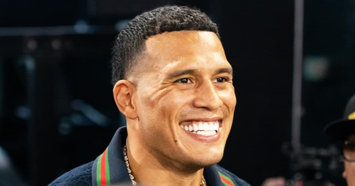 Candidate for Benavidez: British Fighter Believes Their Bout Will Still ...