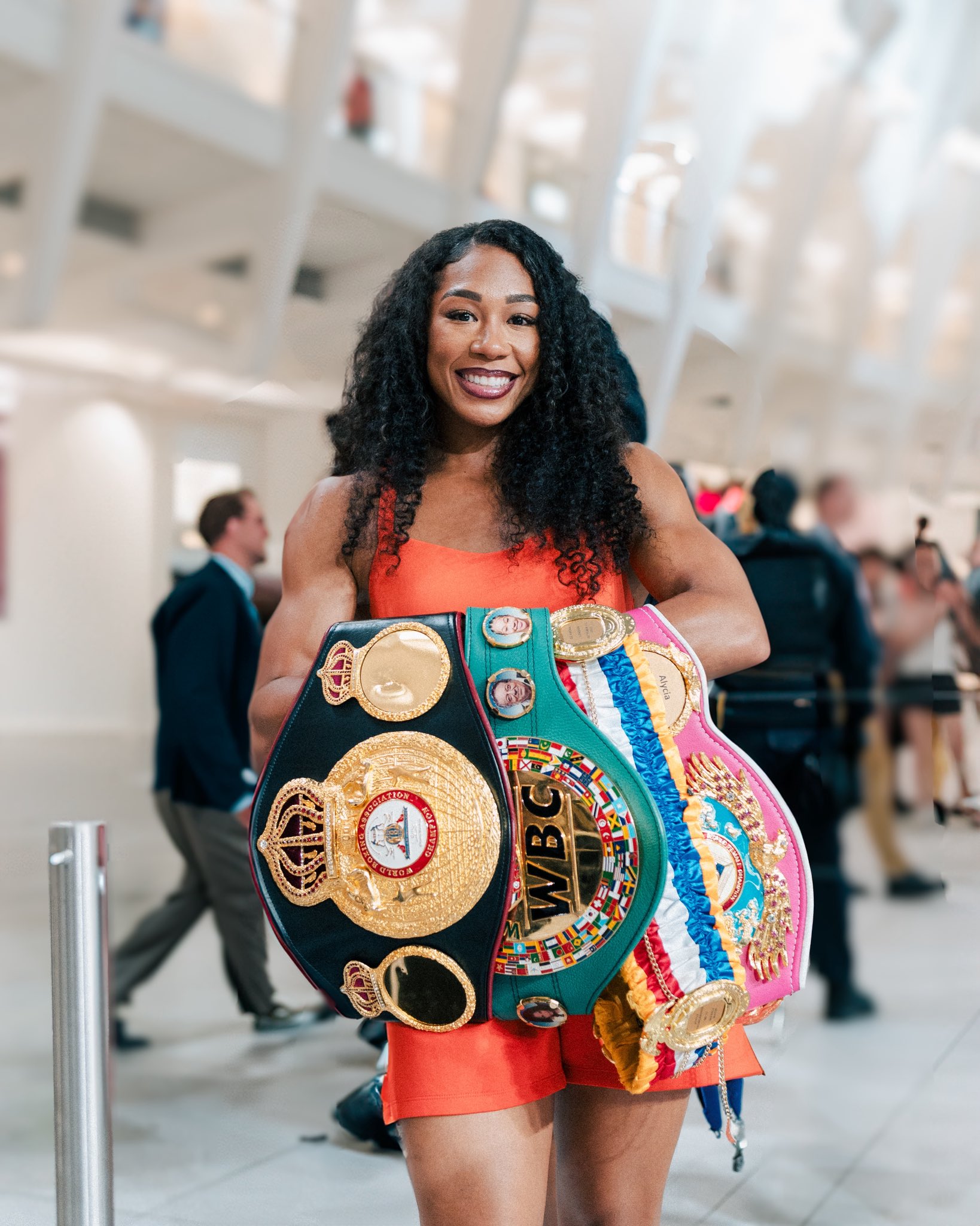 Baumgardner Retains Undisputed Championship - Ready To Fight