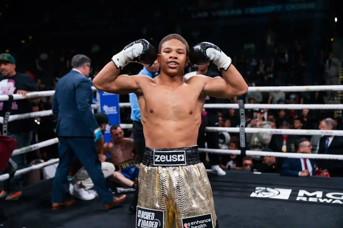 Pacquiao Jr. and Curmel Moton to Fight on the Same Card - Ready To Fight