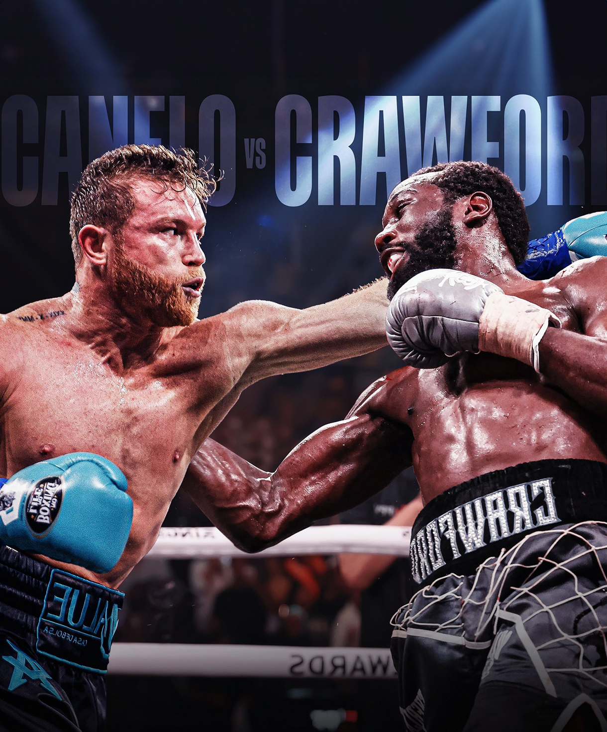 Insider: Canelo and Crawford Have Agreed to a Fight - Ready To Fight