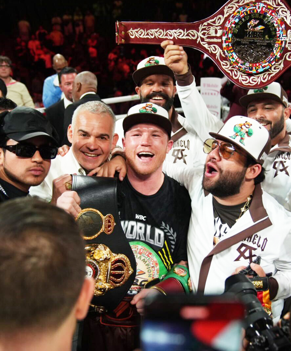 Canelo vs. Berlanga: Undercard Results - Ready To Fight