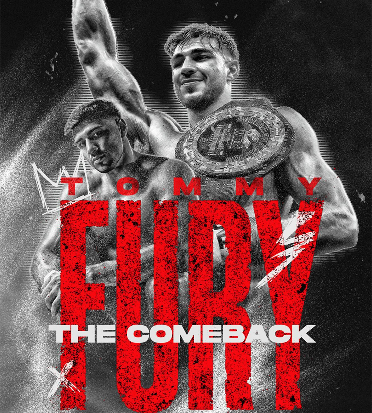 Tommy Fury to Make First Appearance Since 2023 - Ready To Fight