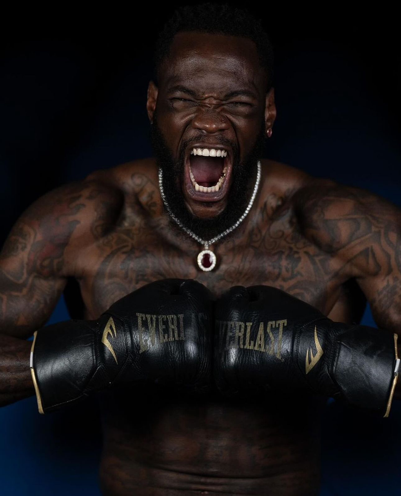 Wilder Plans Life After Boxing: "I Am Very Talented" - Ready To Fight