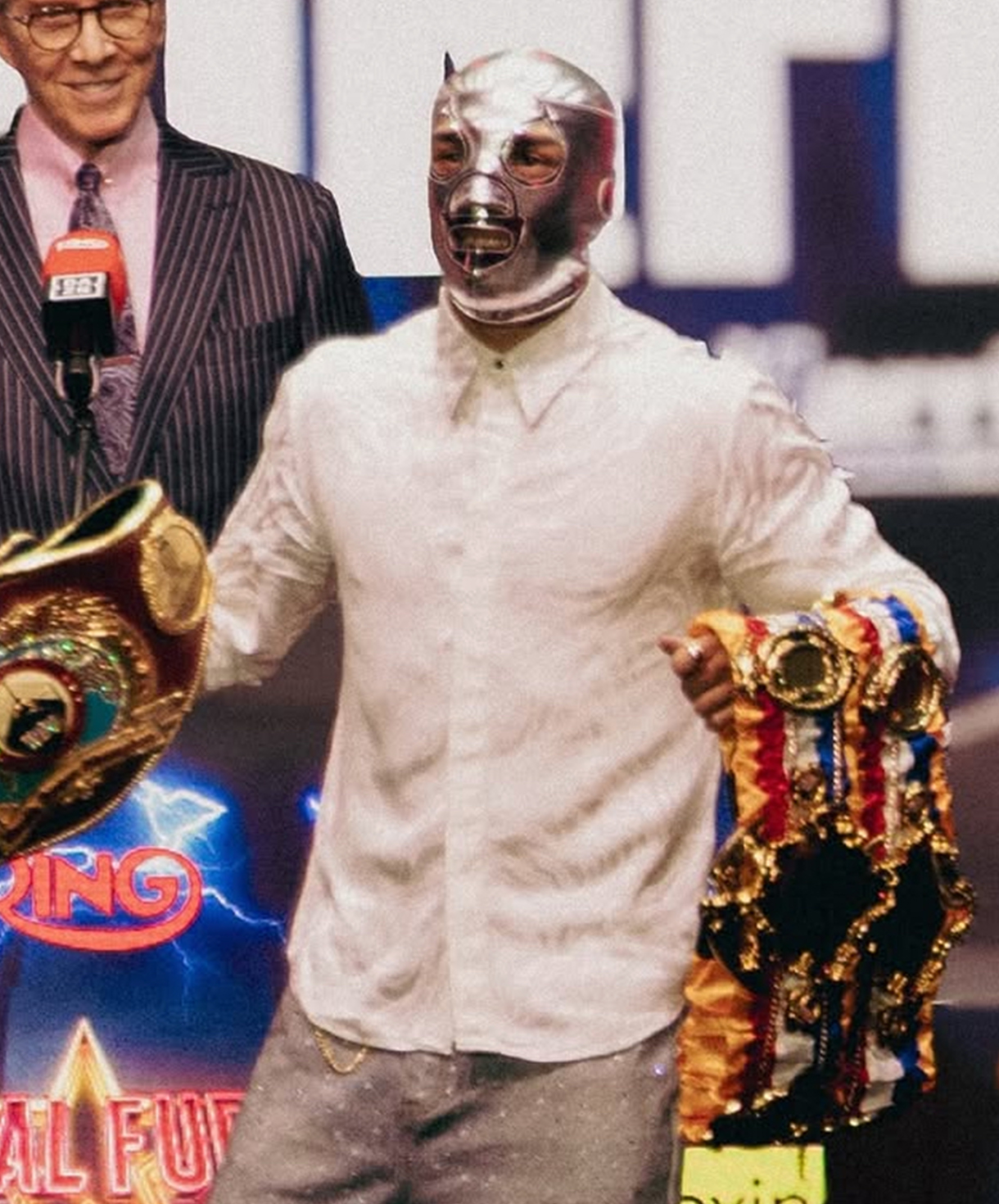 Teo, Ryan, and Haney Make Weight Ahead of Times Square Fight Night ...